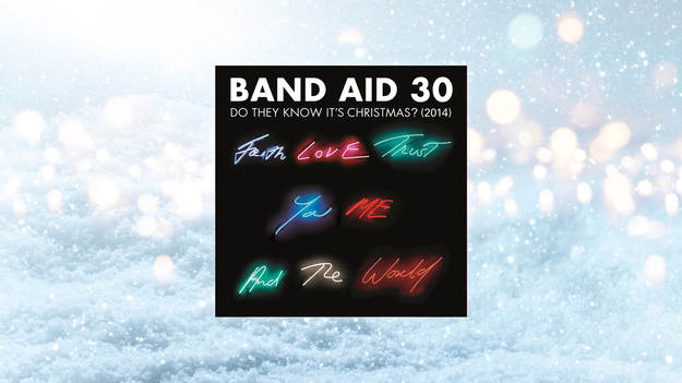 Do They Know It's Christmas - Band Aid 30 (D) | Weihnachtsmusik