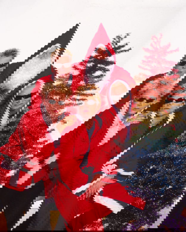 25 Jahre "Wir warten auf's Christkind" von den Roten Rosen ...